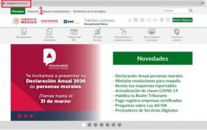Consulta tu RFC con homoclave. Consultar RFC gratis 2022 | ALU