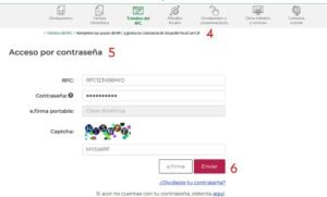 ¿Cómo descargar e imprimir tu RFC en PDF gratis?